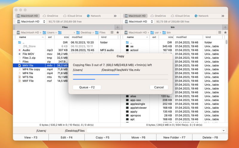 How to zip a file on Mac: Best ways in 2023 | Commander One