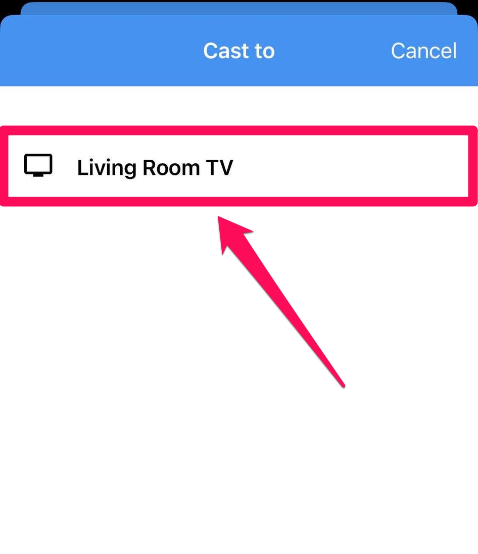 How to Chromecast from iPhone to Your TV: Easiest Way!