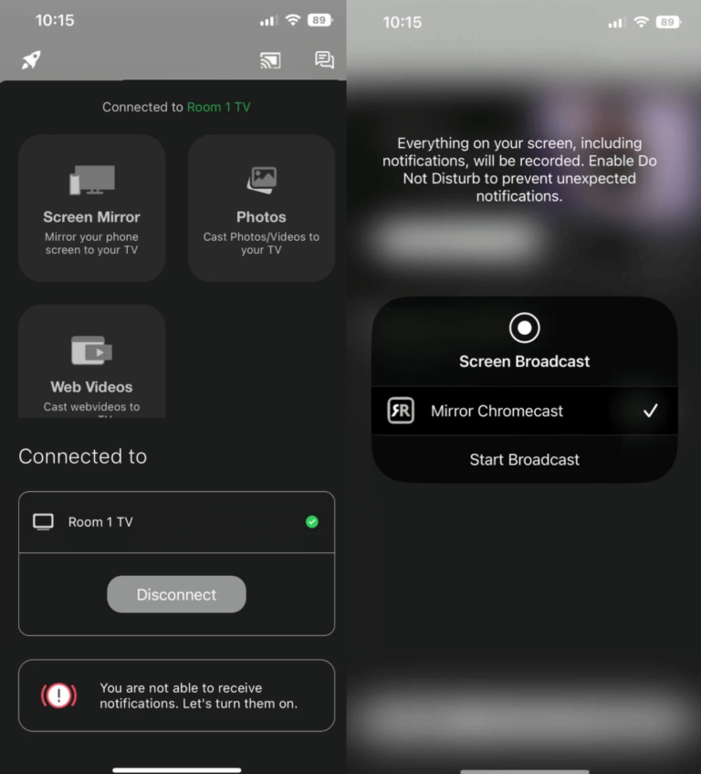Best Screen Mirroring App for iPhone - Top 8 Apps