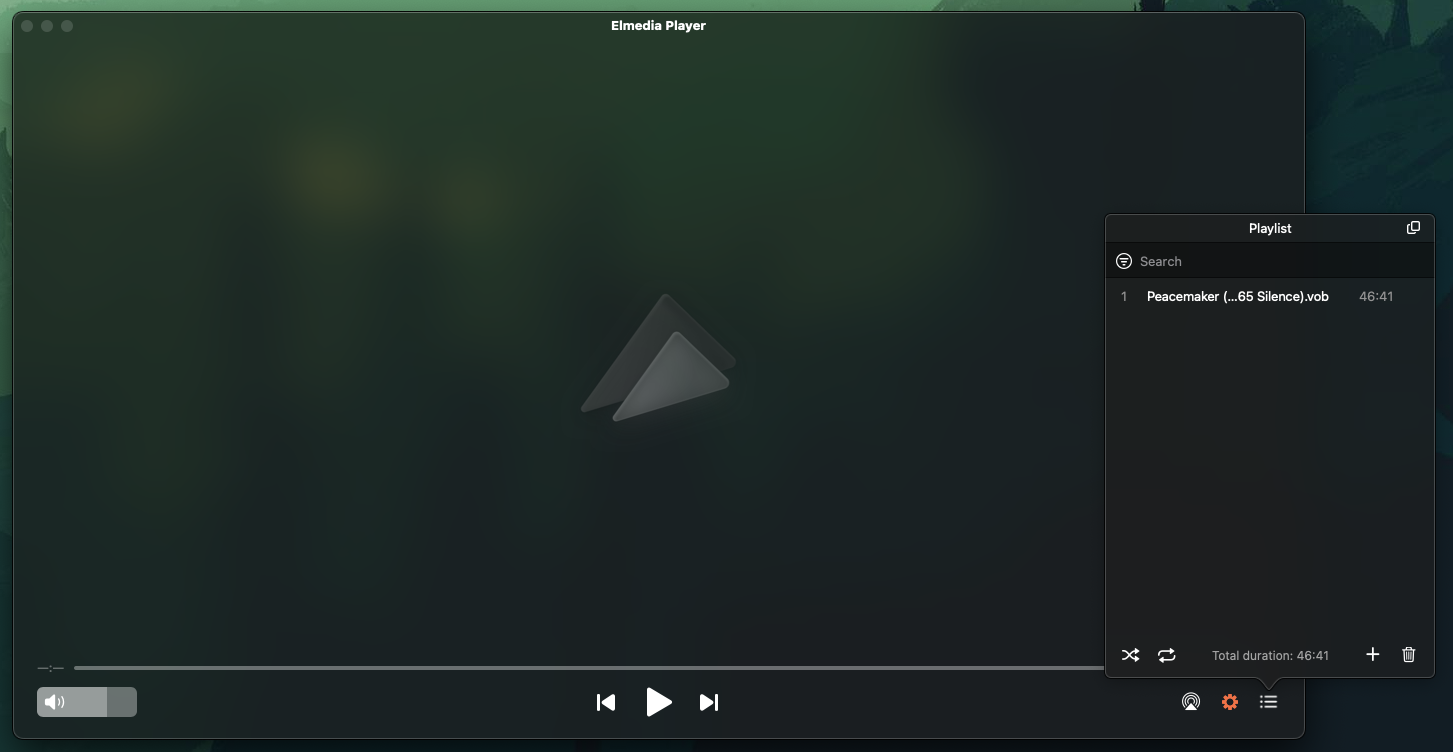 VOB Player for Mac that works perfectly on your device