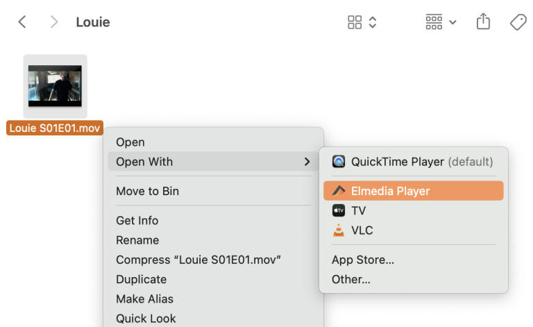 Best 9 MOV Players for Mac, Windows 10/11, Android, iPhone