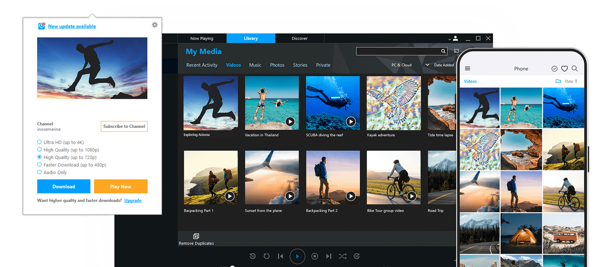 Best 9 MOV Players for Mac, Windows 10/11, Android, iPhone