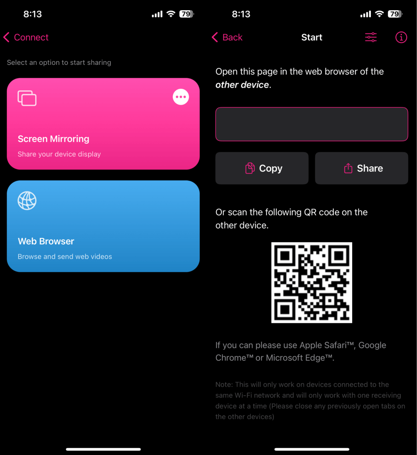 Best Screen Mirroring App for iPhone - Top 8 Apps