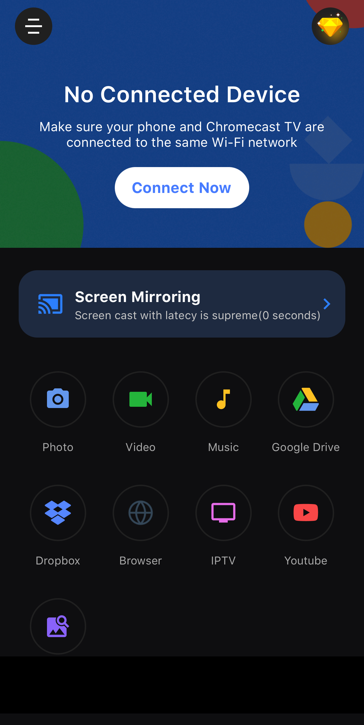 Best Ways to Mirror iPhone to Chromecast in 2025
