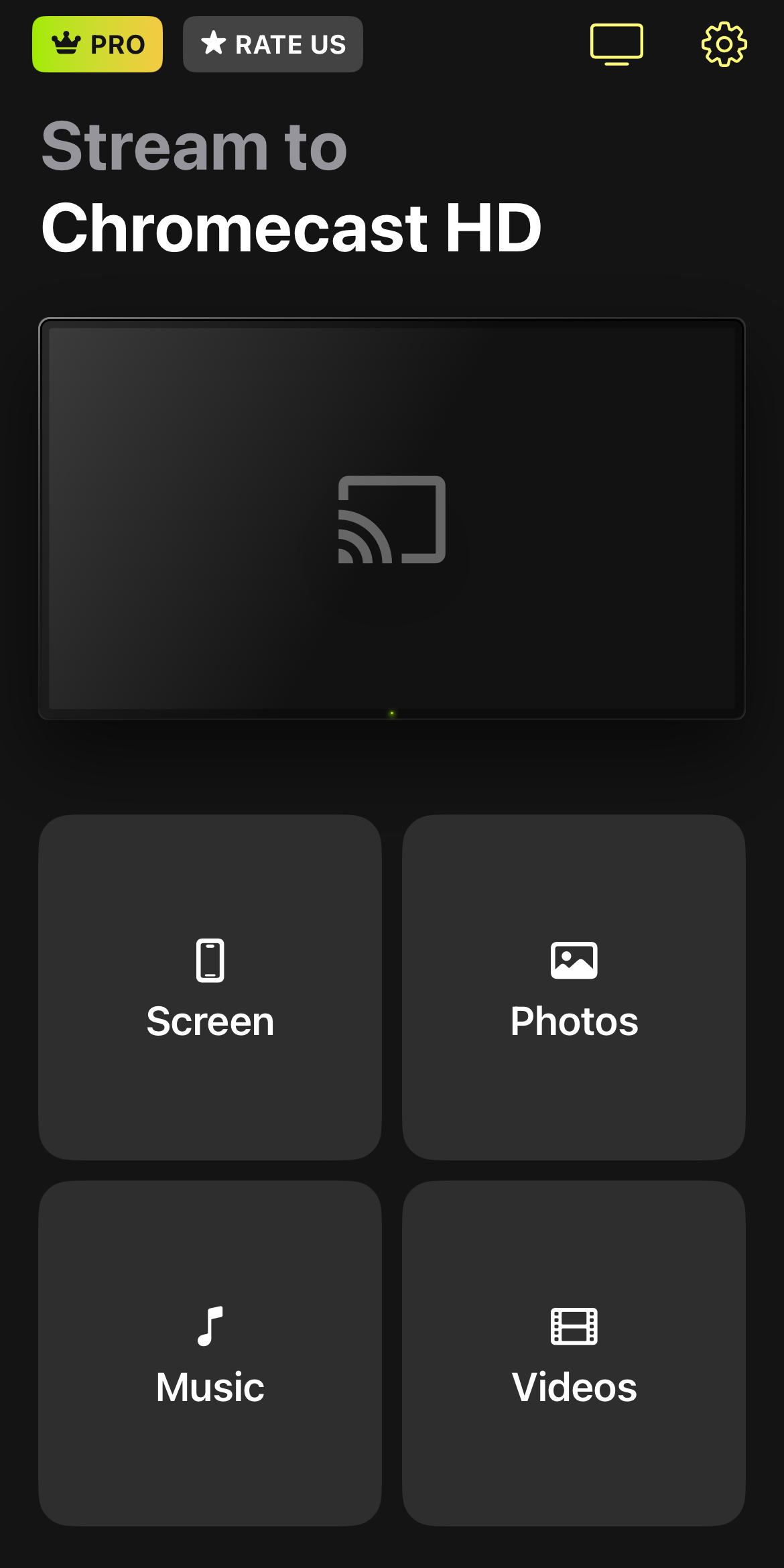 ChromecastにAirPlayする方法 - 簡単な方法