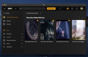 Infuse vs Plex: Which service to choose in 2026