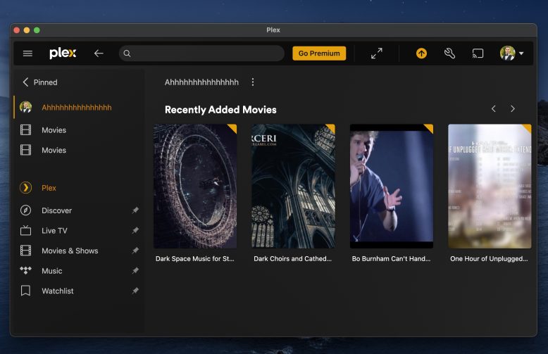 Infuse vs Plex: Which format to choose in 2025