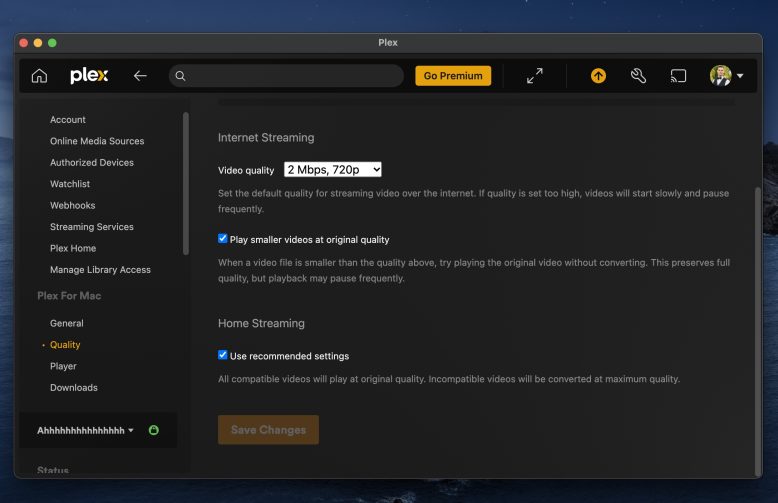 Infuse vs Plex: Which format to choose in 2025