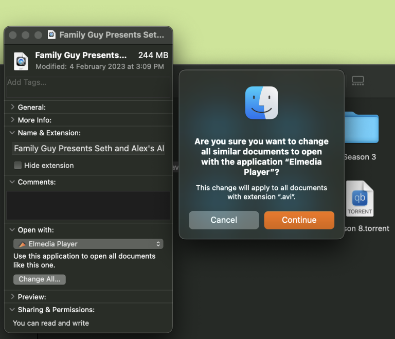 How to change default apps on Mac?