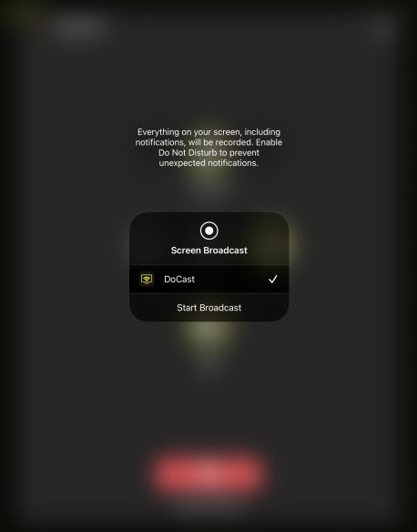 How to Mirror or Cast from iPad to Chromecast
