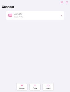 How to Mirror or Cast from iPad to Chromecast