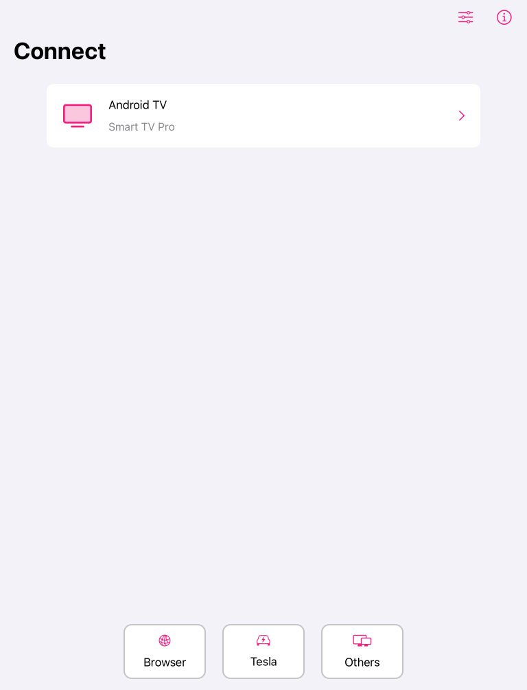 How to Mirror or Cast from iPad to Chromecast