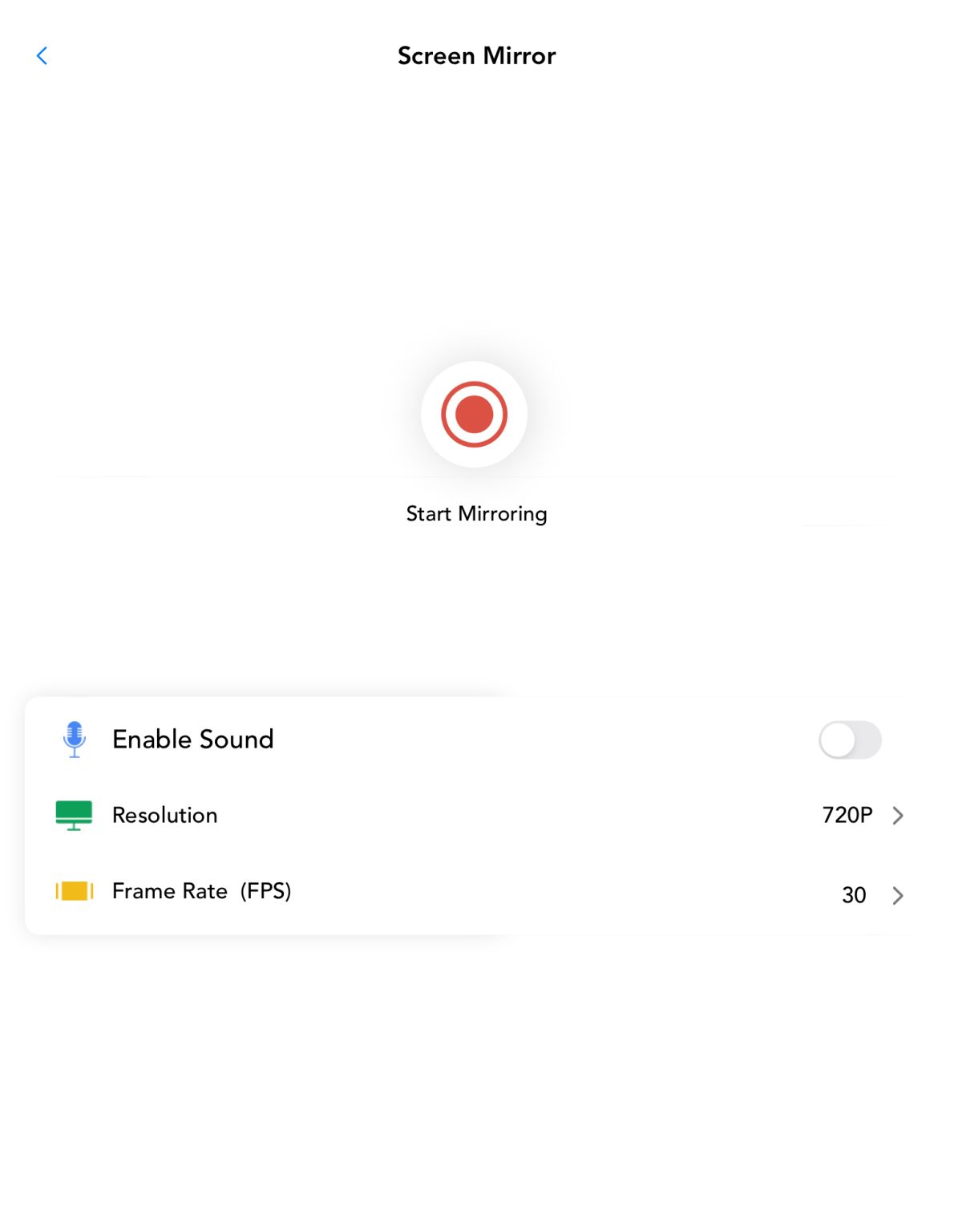 How to Mirror or Cast from iPad to Chromecast