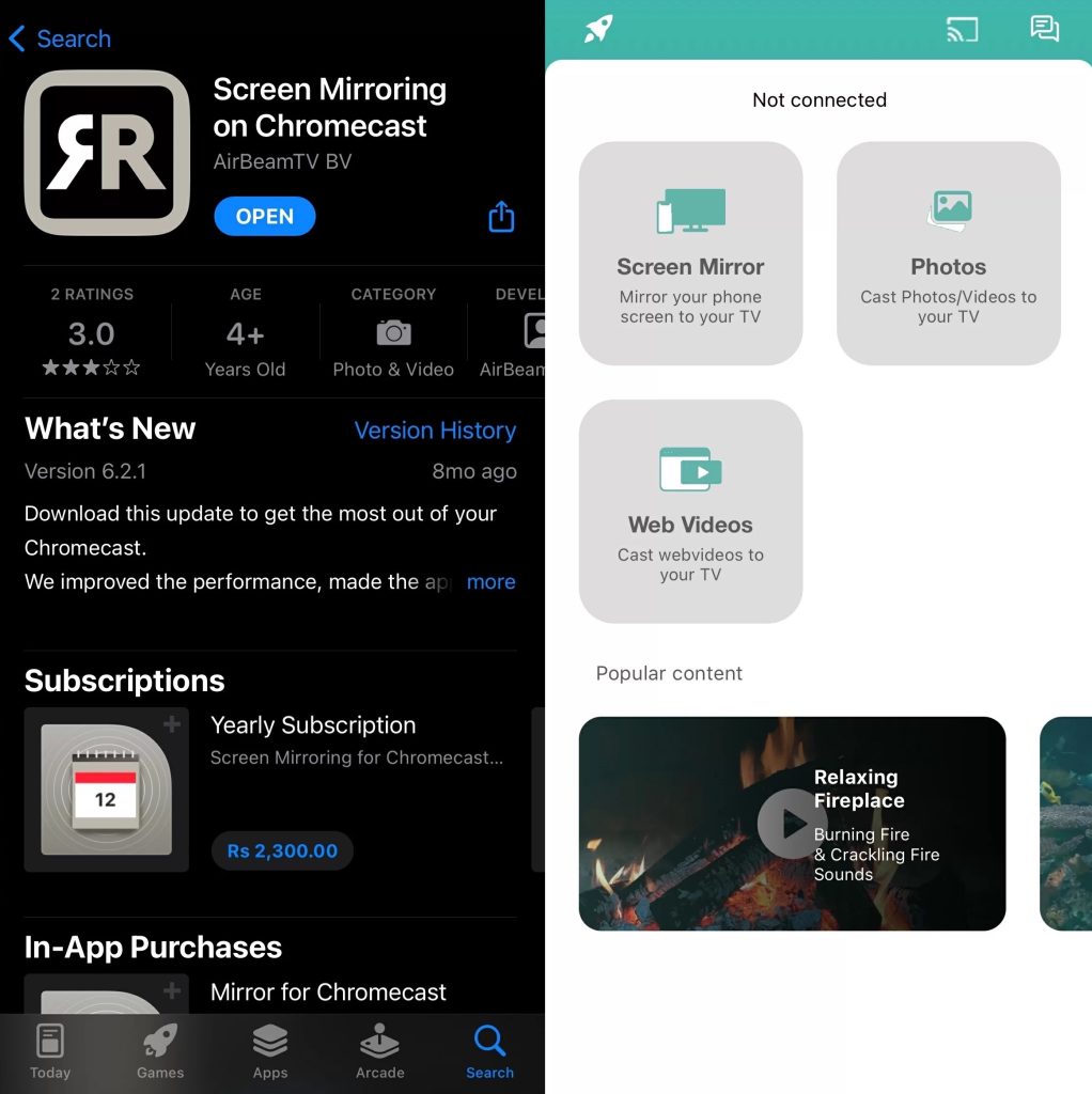 The Best Free Chromecast Apps for iPhone and Android In 2025