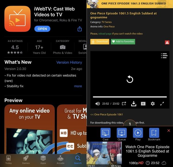 The Best Free Chromecast Apps for iPhone and Android In 2025