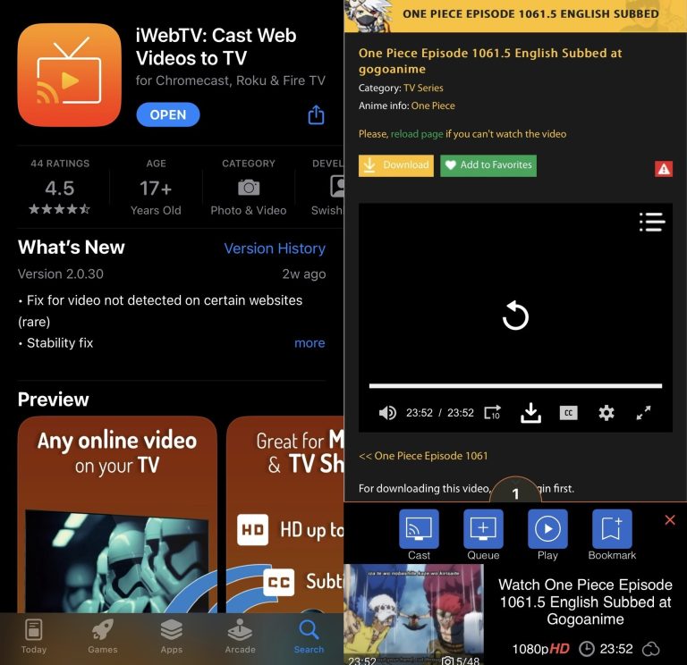The Best Free Chromecast Apps for iPhone and Android In 2025