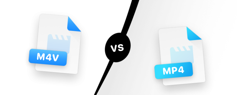 M4V vs MP4: Differences Between These Video Formats