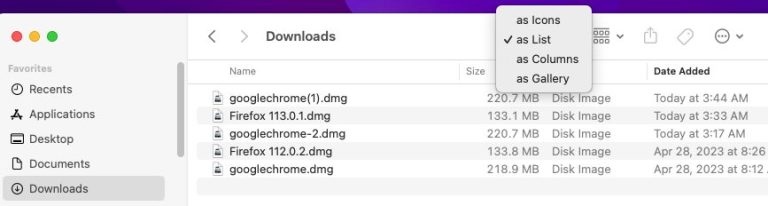 How to Find Downloads on Mac - The Complete Guide