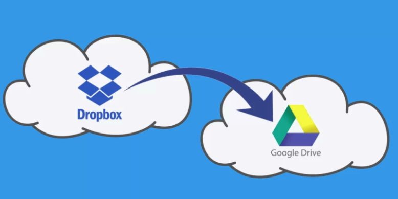 How to transfer from Dropbox to Google Drive in 2025 - CloudMounter