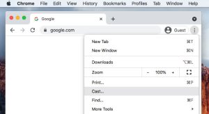 How to Chromecast from Mac to TV: Native and Third-Party Methods