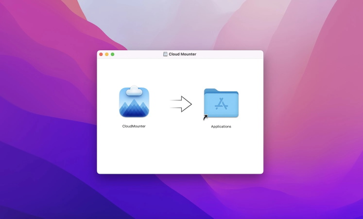 WebDAV to Dropbox: How to access a remote server by URL address