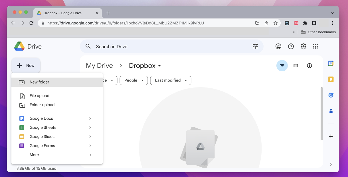 Dropbox a Google Drive - CloudMounter