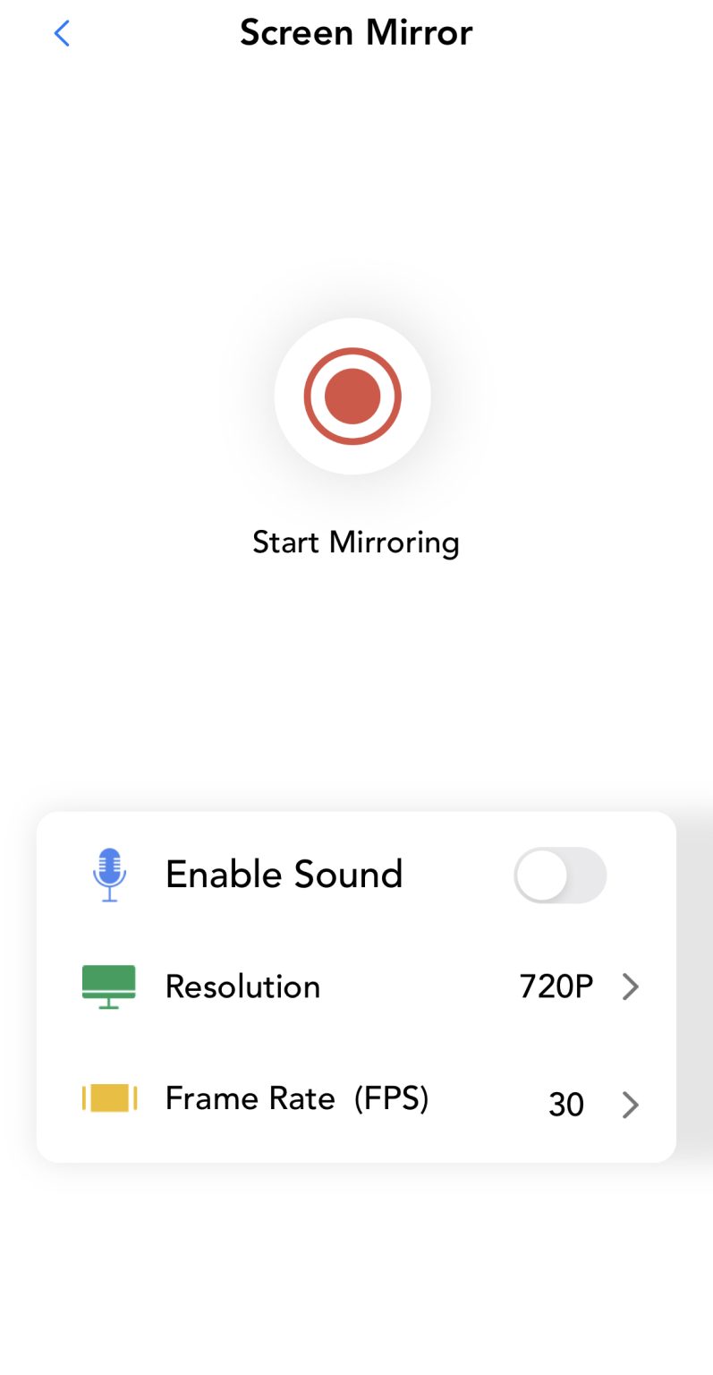 Best Ways to Mirror iPhone to Chromecast in 2025
