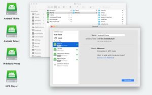 Connect Pixel to Mac | MacDroid