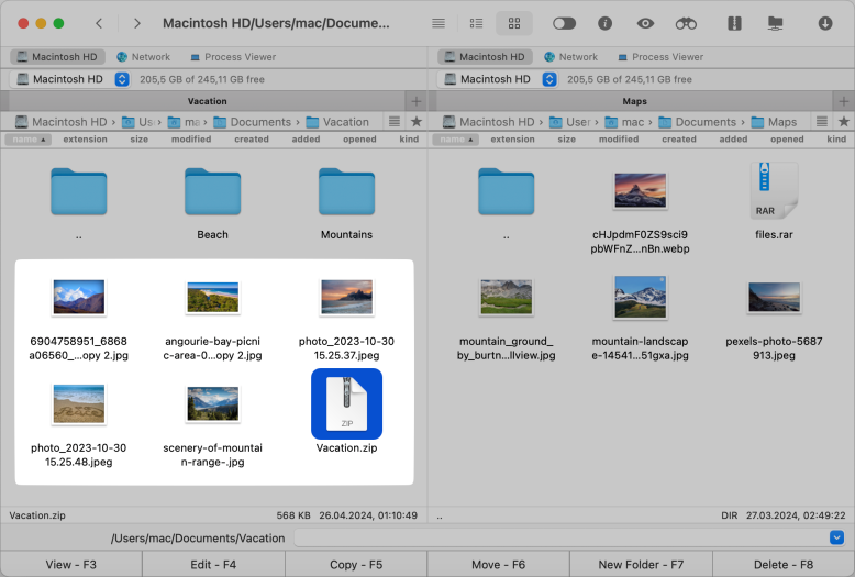 How to Unzip Files and Folders on Mac