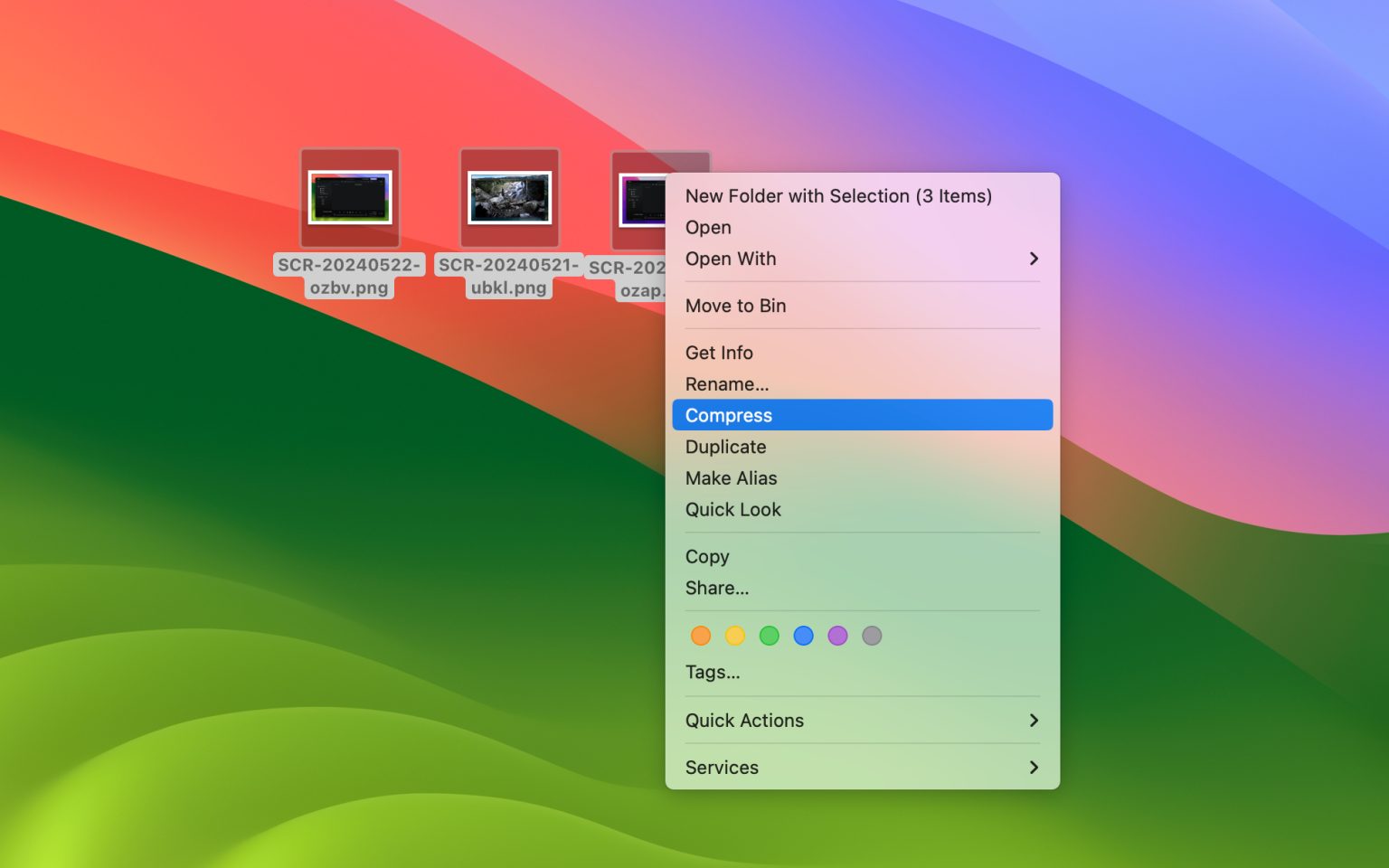 How to Unzip Files and Folders on Mac