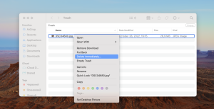 How to Delete Files on Mac: A Complete Guide 2025