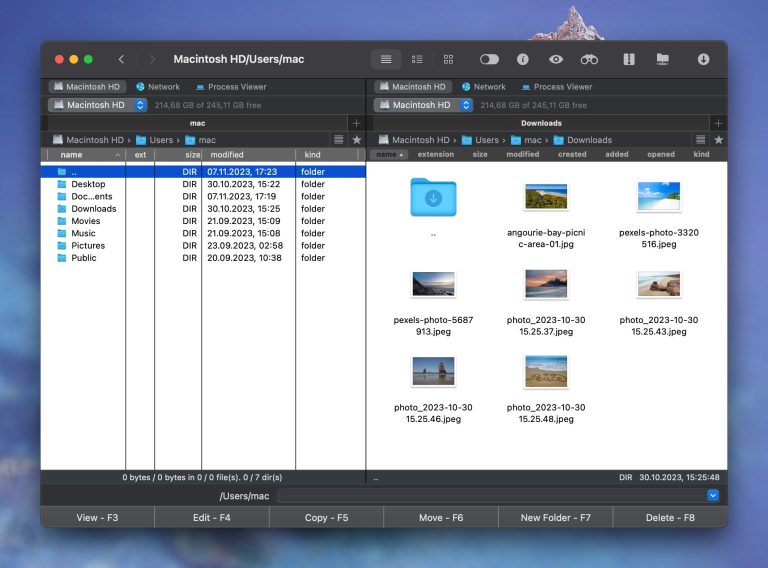 Best File Explorer for Mac in 2026