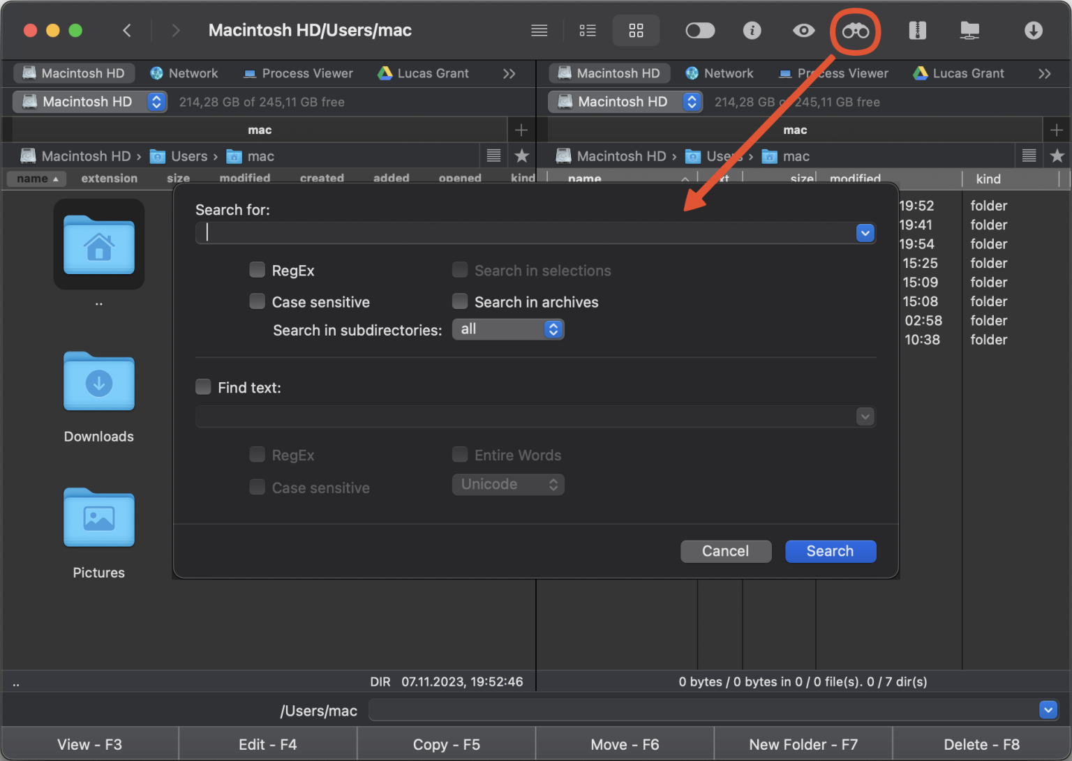 Best File Explorer for Mac in 2026