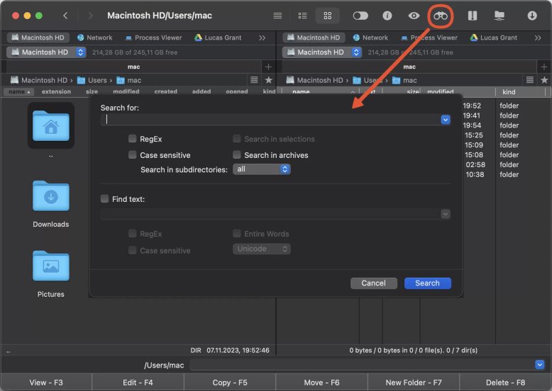 How to find files on Mac: The Easiest Ways 2024