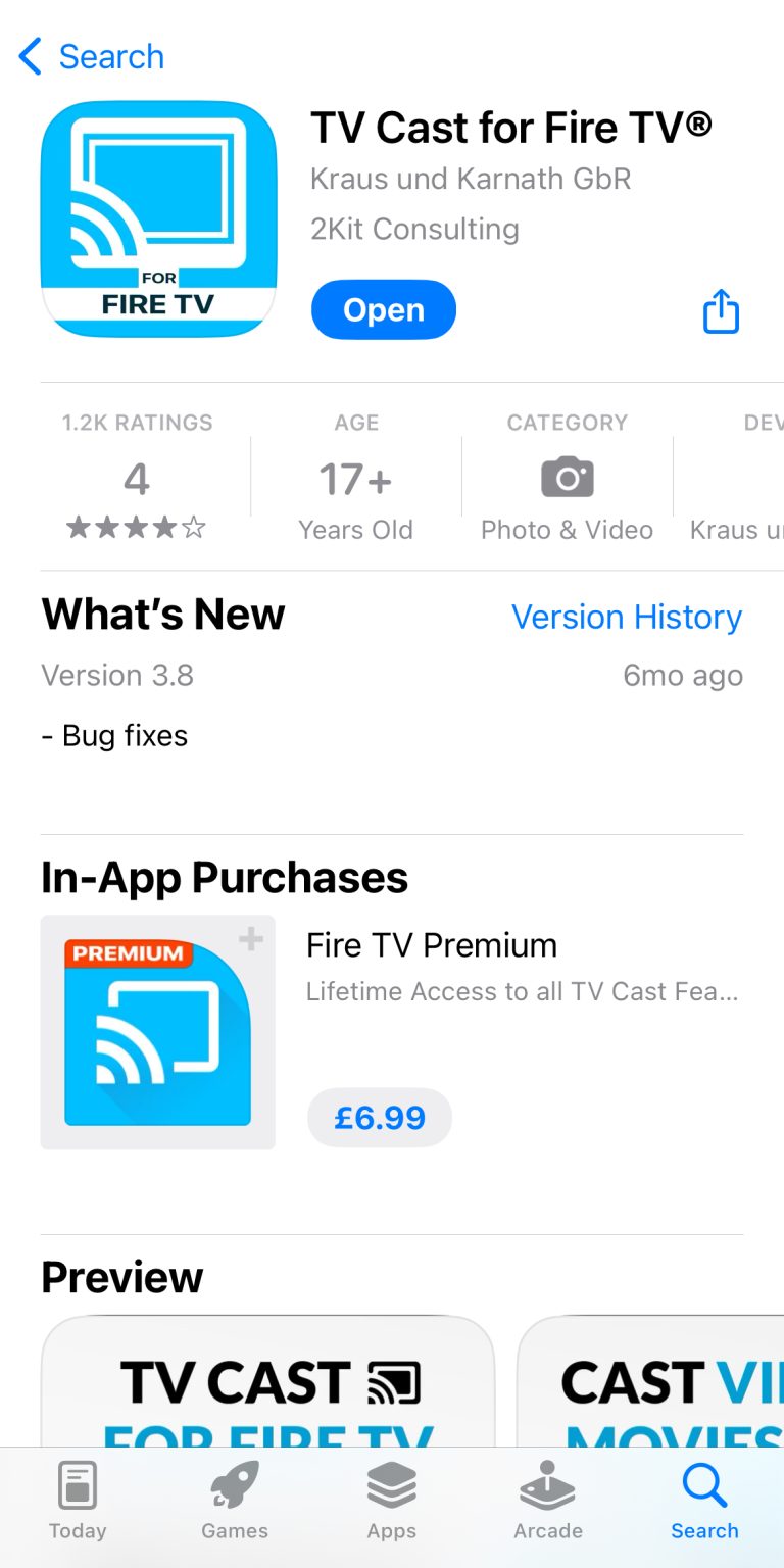 Best AirPlay App for Fire TV: Your Complete Guide