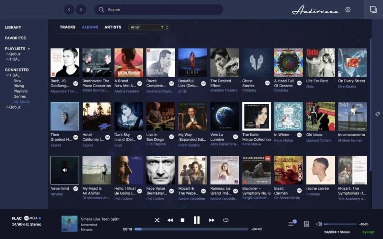 Best Music Players for Mac for MP3, FLAC, etc. [Free and Paid]