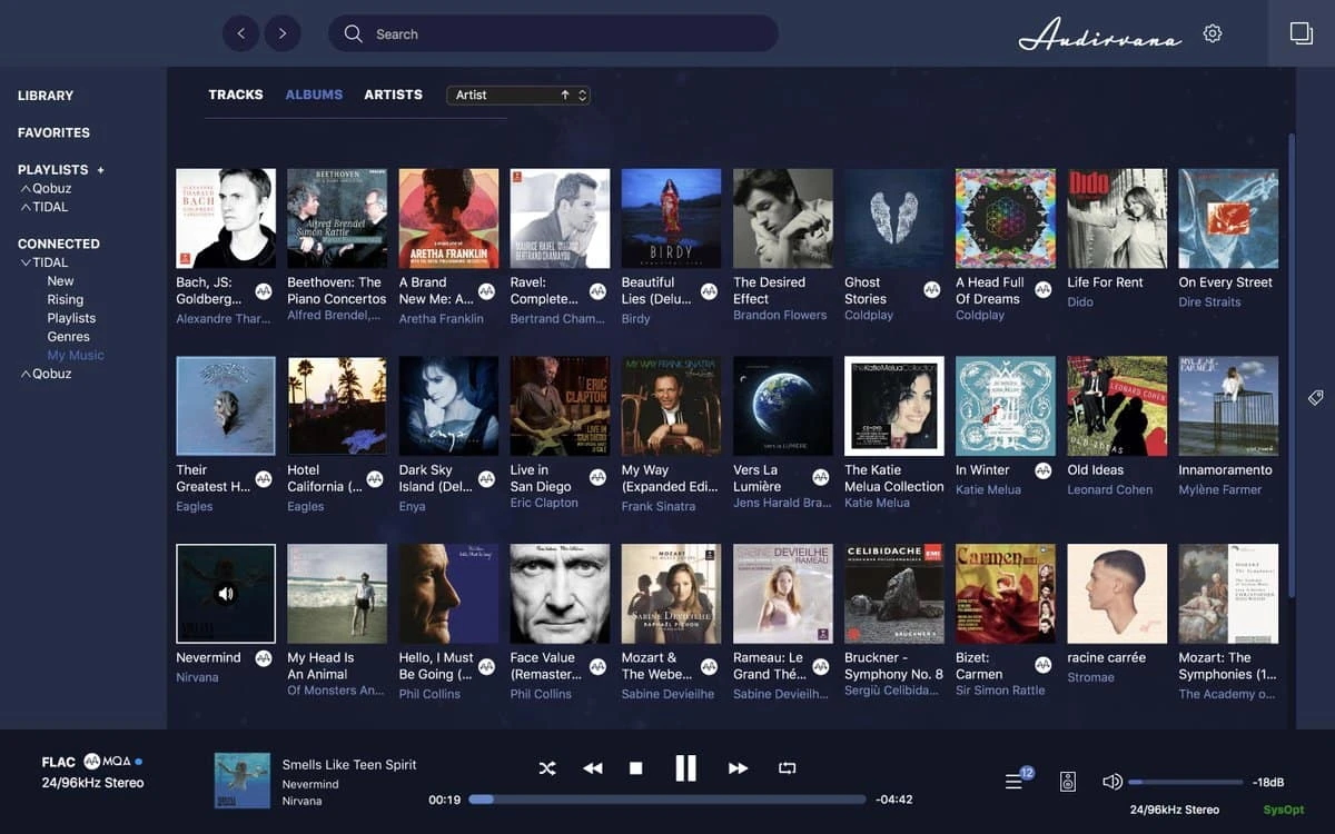 Best Music Players for Mac for MP3, FLAC, etc. [Free and Paid]