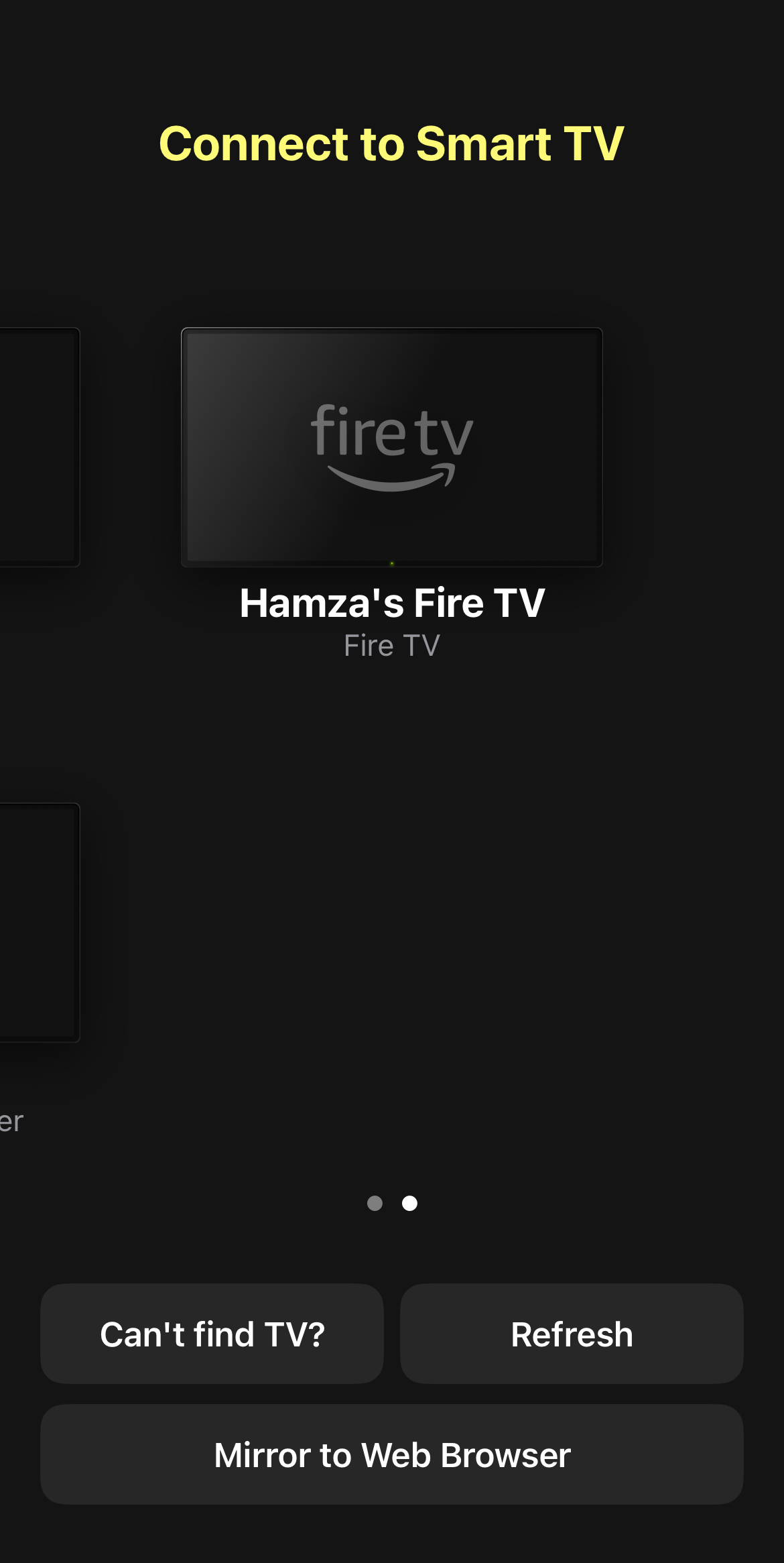 How to AirPlay to Firestick from iPhone, iPad and Mac