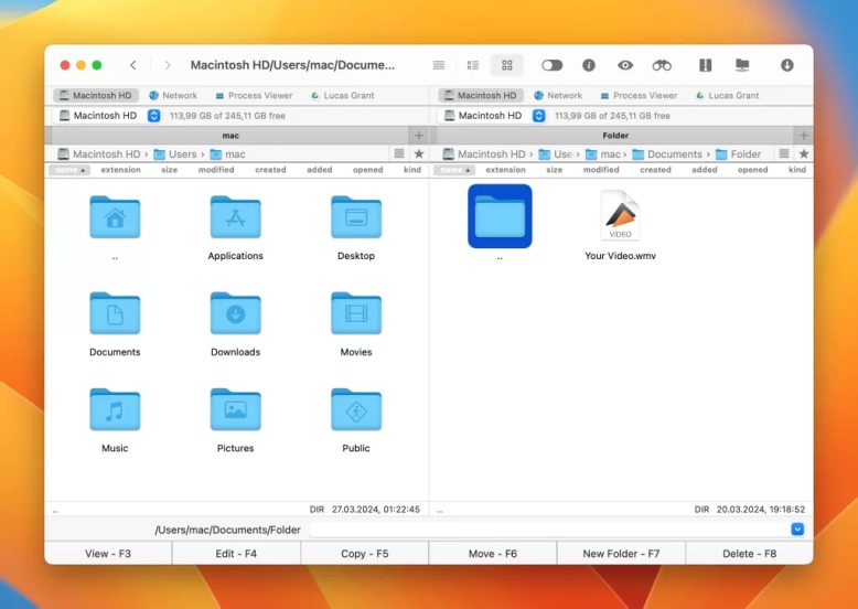 Best File Managers for Mac (Pros & Cons)