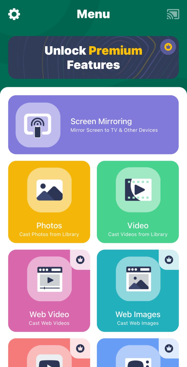 How to AirPlay to Firestick from iPhone, iPad and Mac