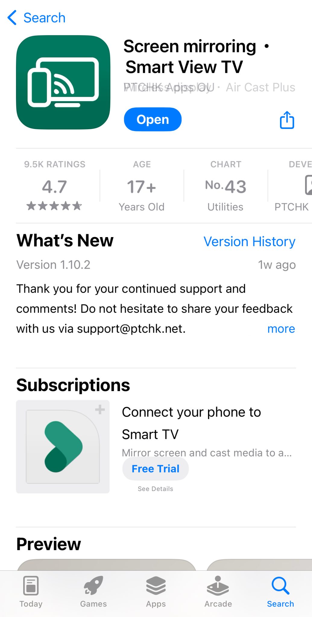 How to AirPlay to Firestick from iPhone, iPad and Mac