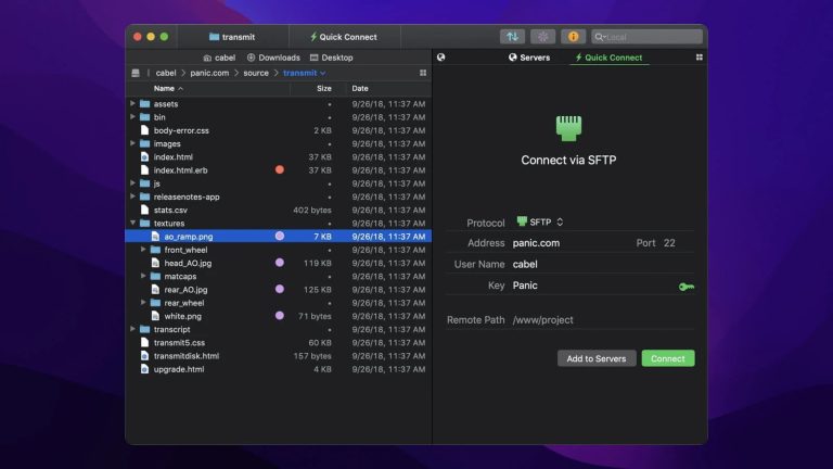 7 Best FTP Clients for Mac