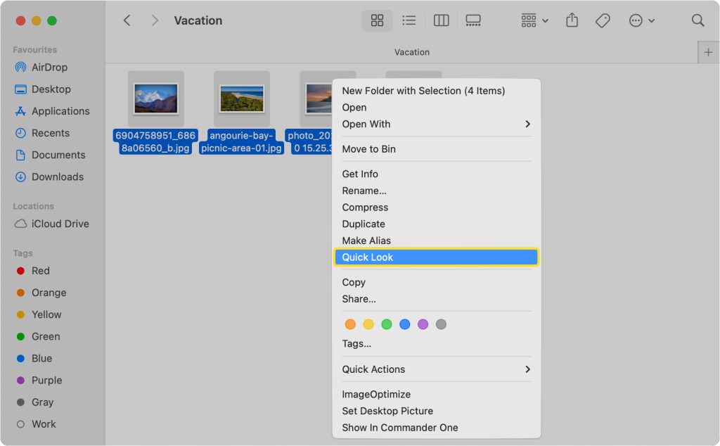 How to use Quick Look on Mac (Сhecked Solutions 2026)