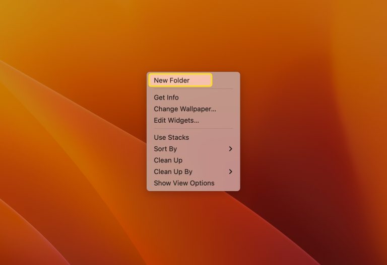 How to Create a New Folder on Mac: A Complete Guide 2025