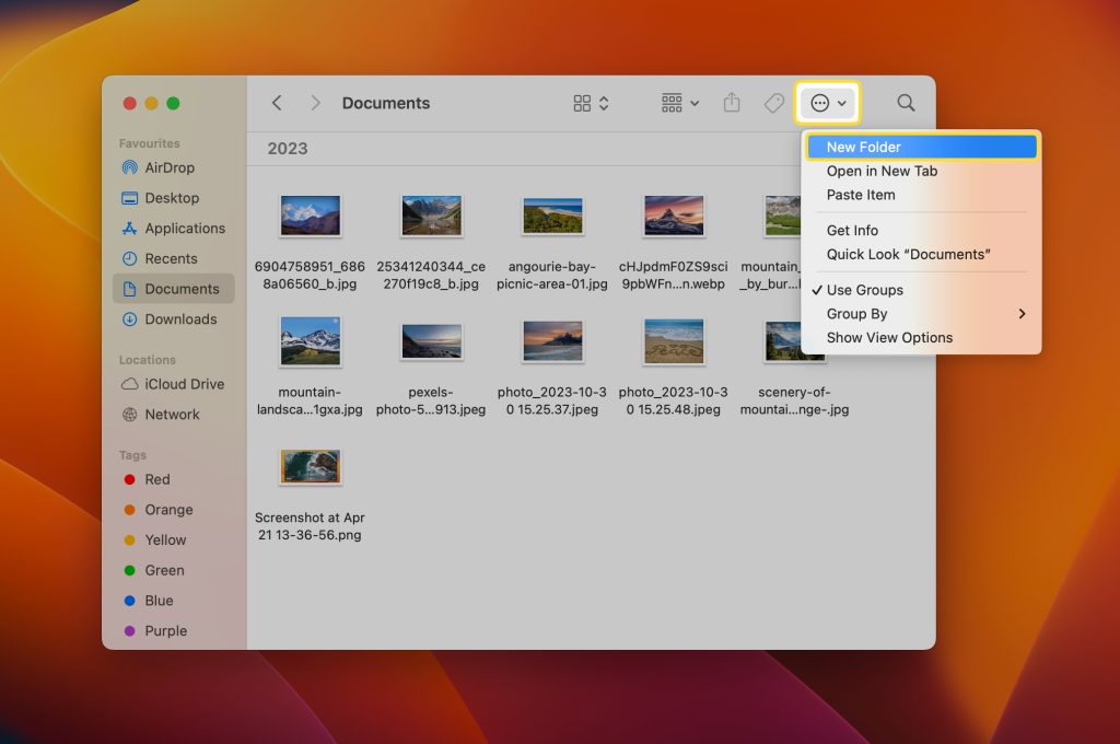 How to Create a New Folder on Mac: A Complete Guide 2025