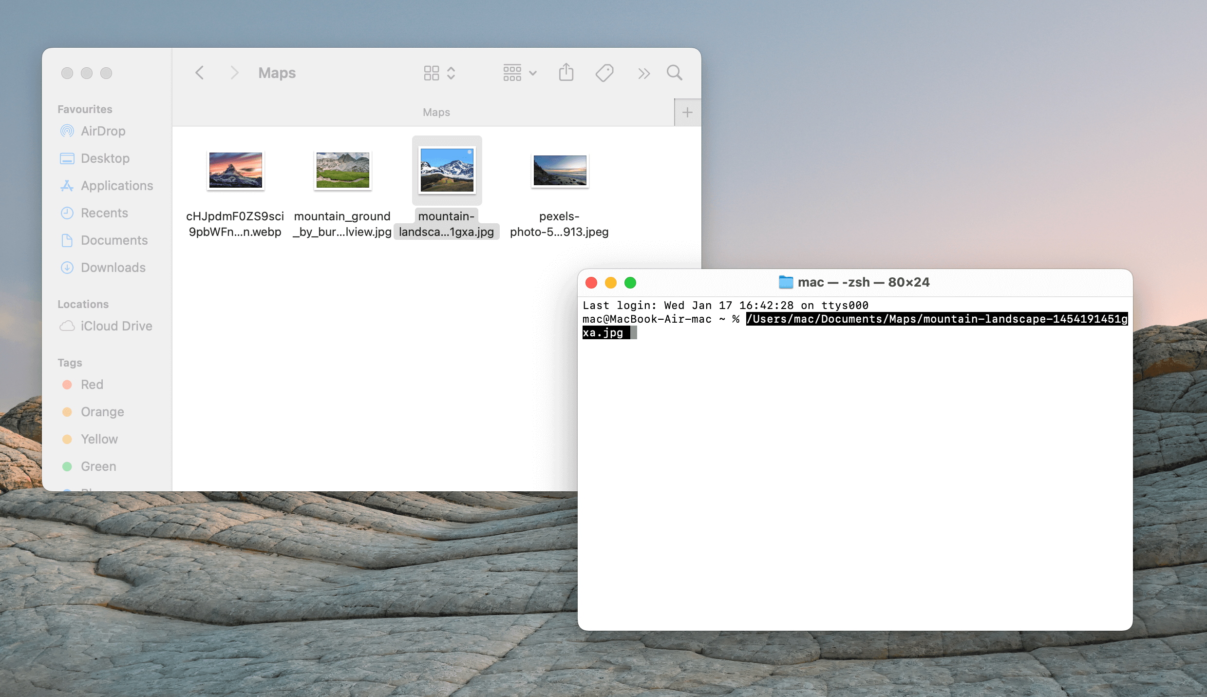 How To Find The File Path On Mac proven Methods 2024 