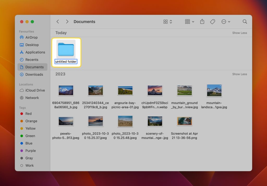 How to Create a New Folder on Mac: A Complete Guide 2025