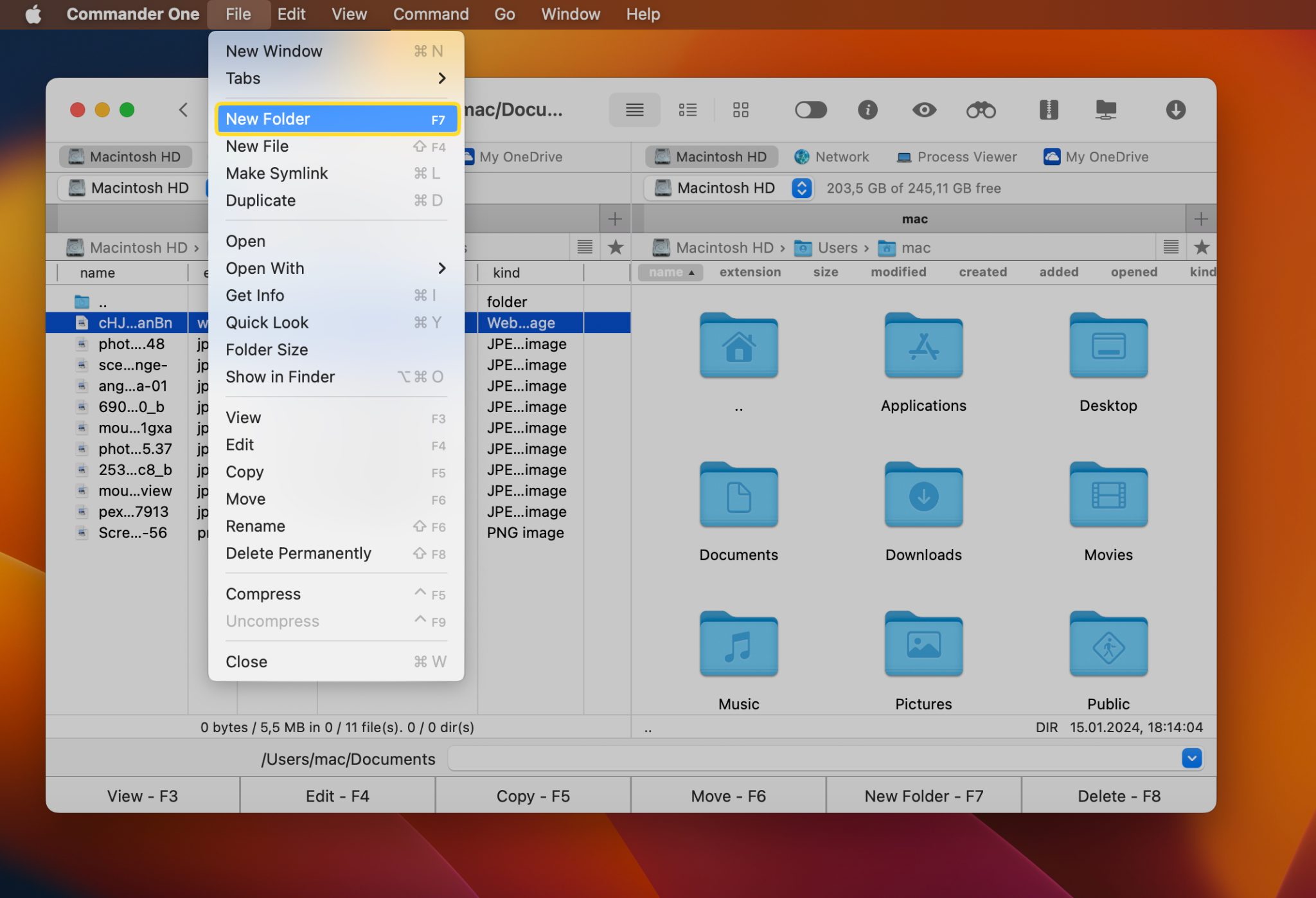 How to Create a New Folder on Mac: A Complete Guide 2025
