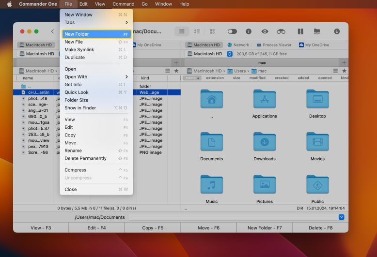 How to Create a New Folder on Mac: A Complete Guide 2025