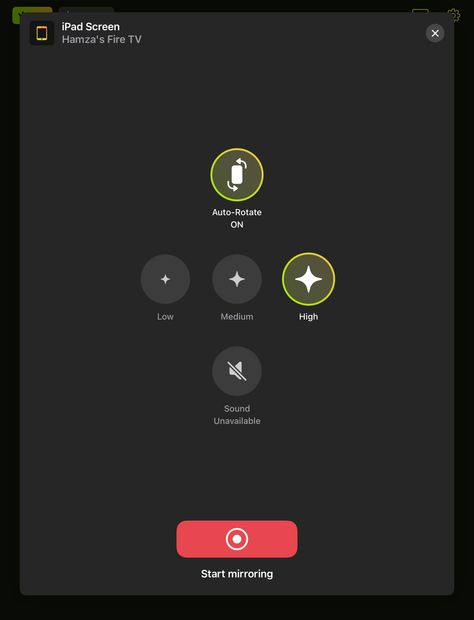 How to Mirror iPad to Firestick: Comprehensive Tutorial
